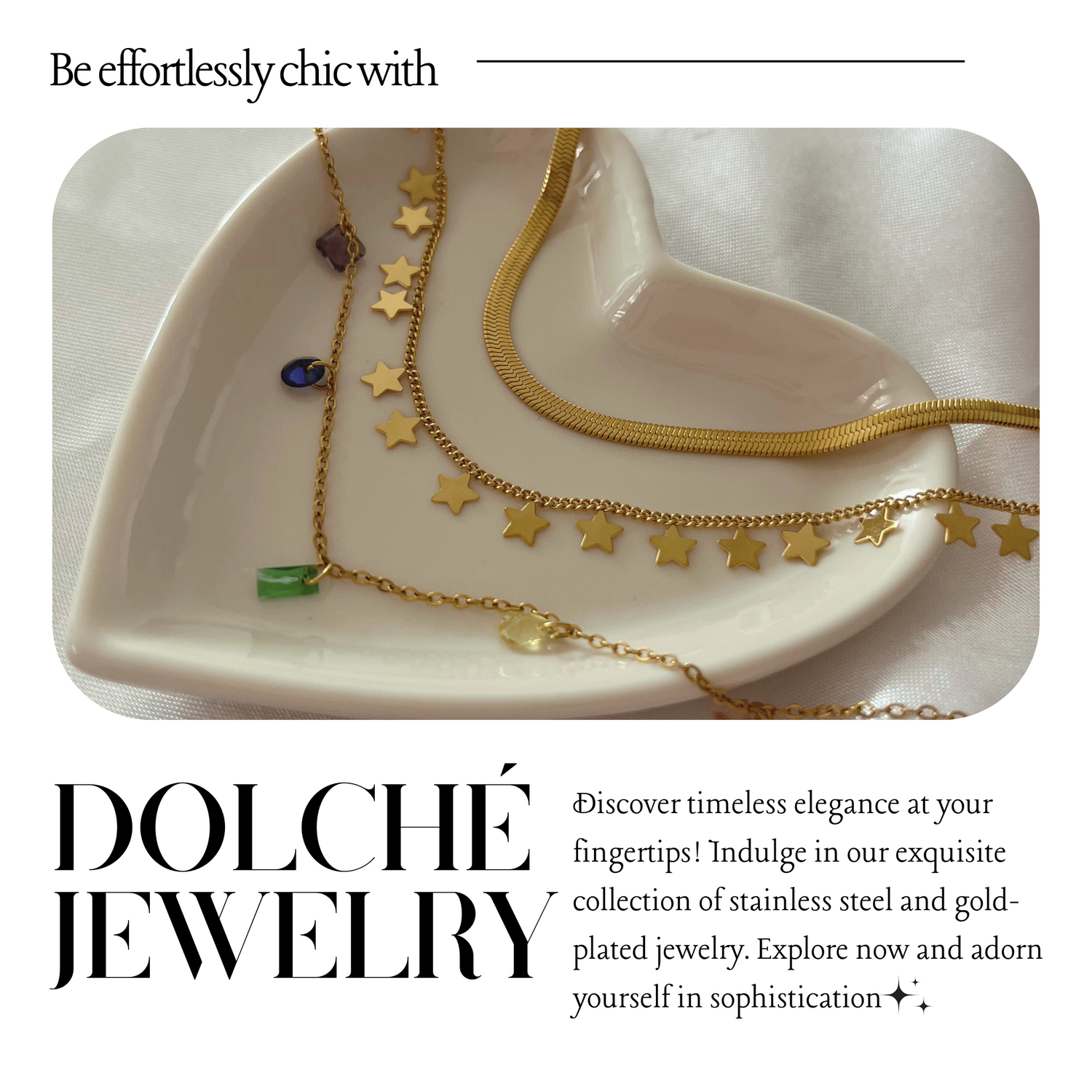 Dolche Jewelry